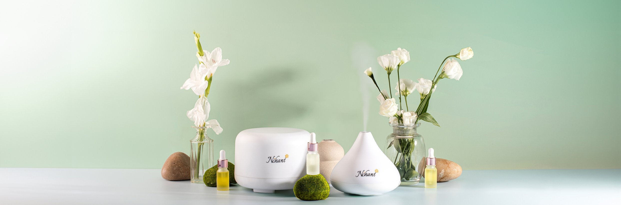 Diffusers – N'Chant