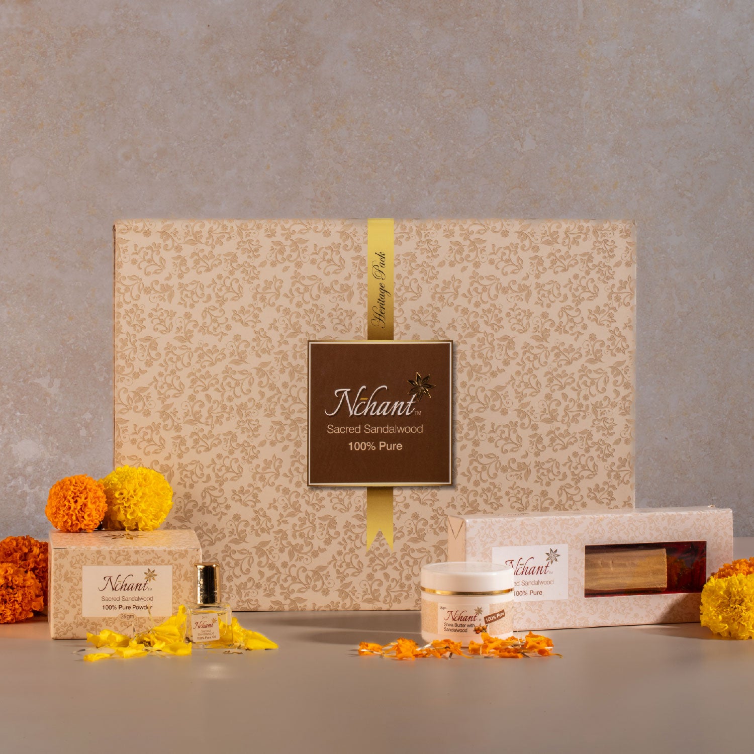 Heritage Gift Box – N'Chant