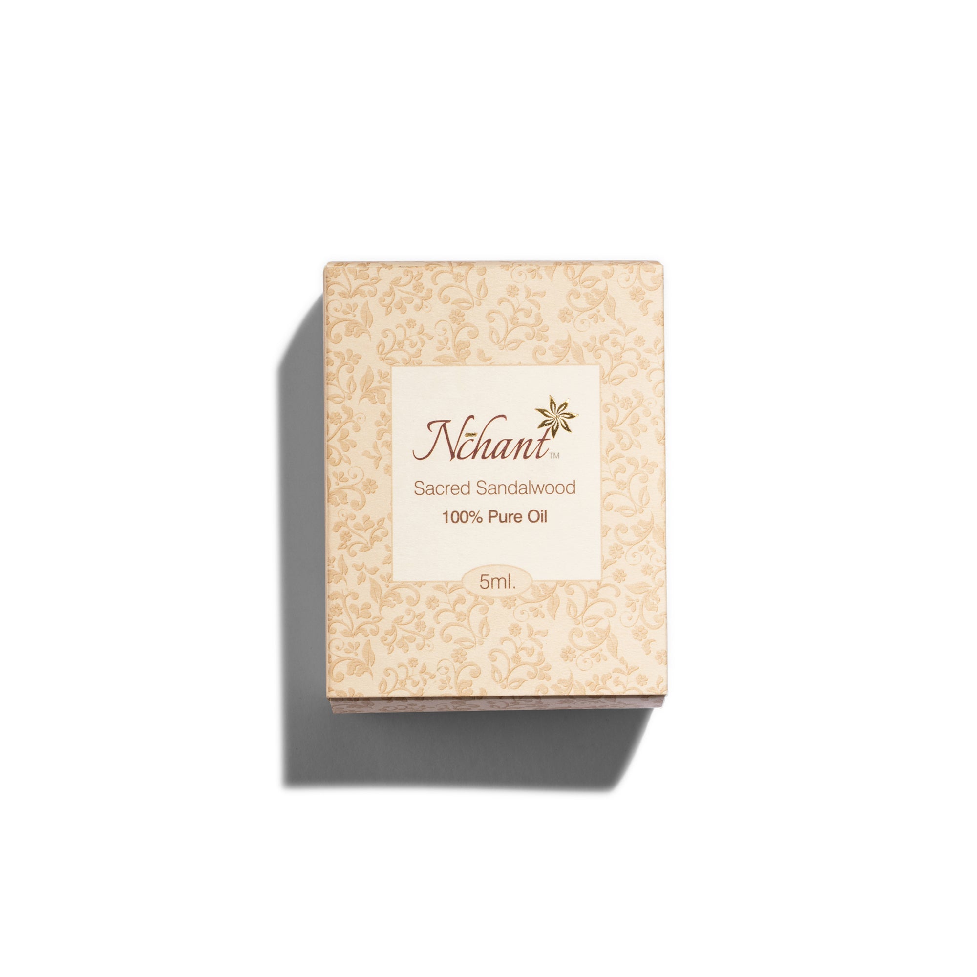 Nchant’s Pure Sandalwood Oil for Rituals, Skincare, and Aromatherapy – N'Chant