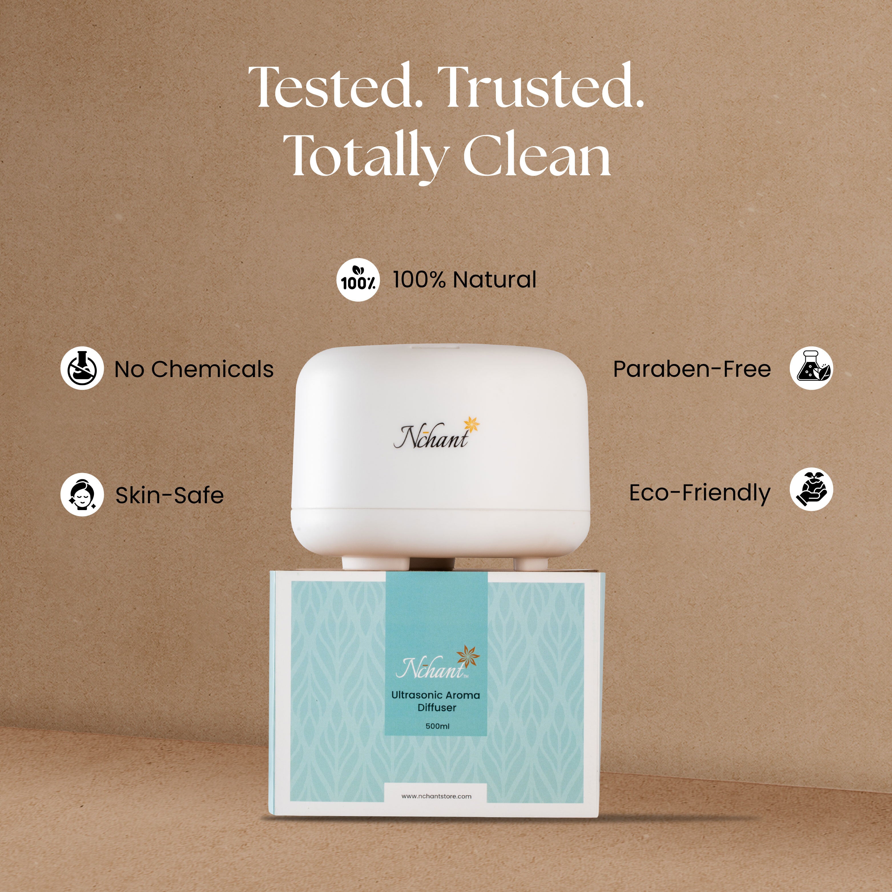 N'Chant Diffuser 500 ml